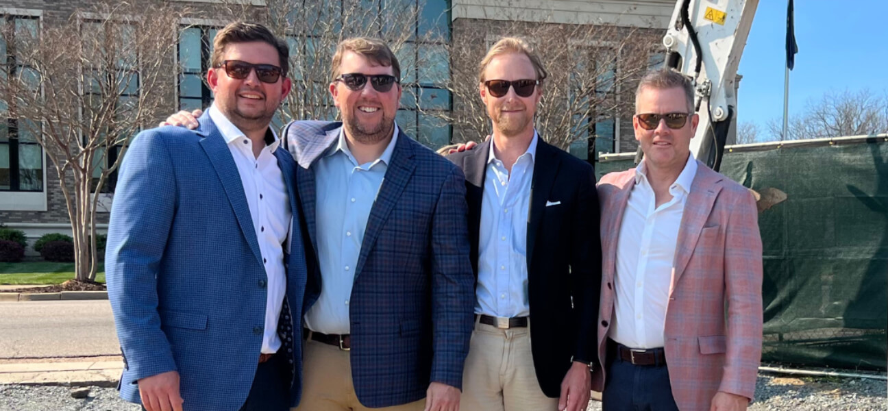 Raines breaks ground on SC Hampton Inn - hotelbusiness.com