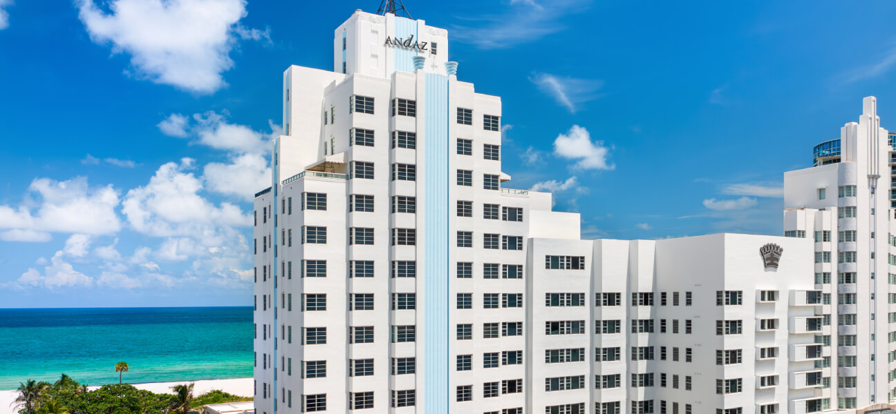 Andaz Miami Beach makes its debut - hotelbusiness.com