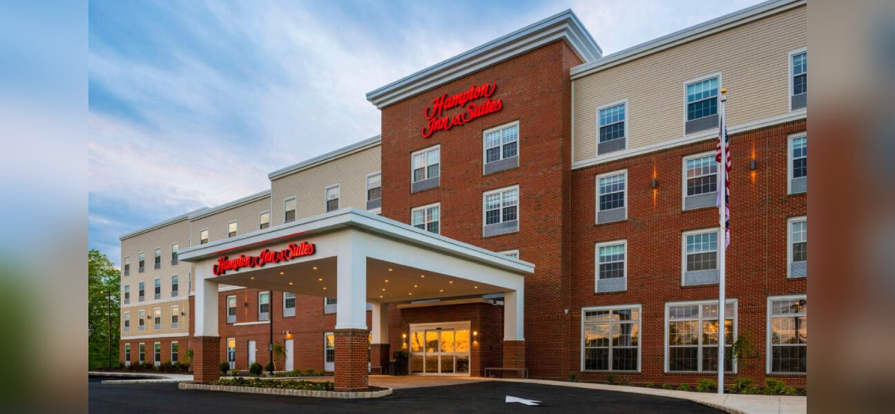 Innzen Hospitality purchases Hampton Inn & Suites Bridgewater ...