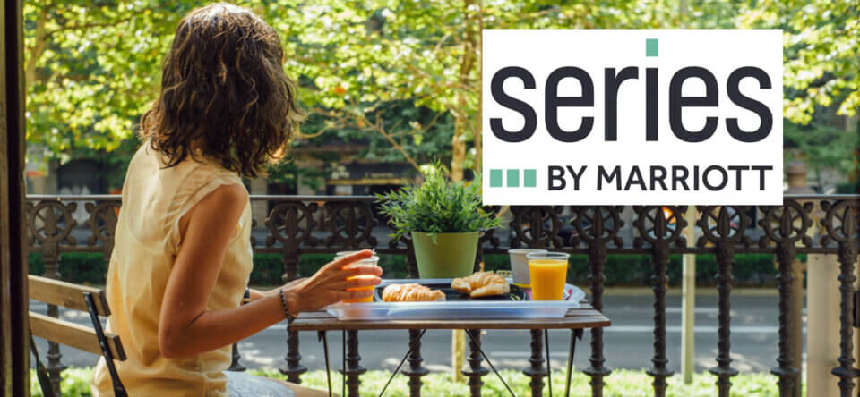 Marriott launches Series by Marriott brand - hotelbusiness.com