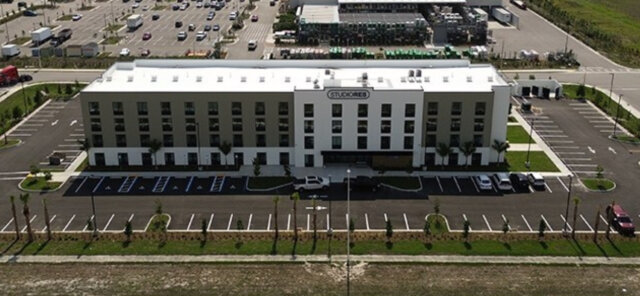 Marriott opens first StudioRes hotel - hotelbusiness.com