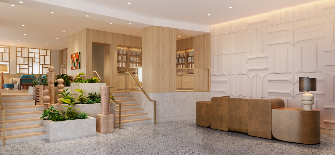 The Seahaus Hotel debuts in Atlantic City, NJ - hotelbusiness.com