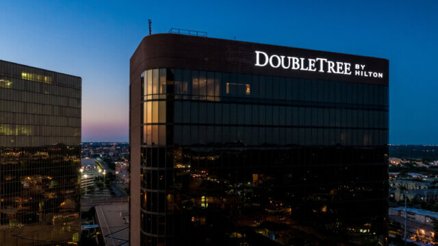 DoubleTree by Hilton Hotel Dallas - Campbell Centre Archives ...