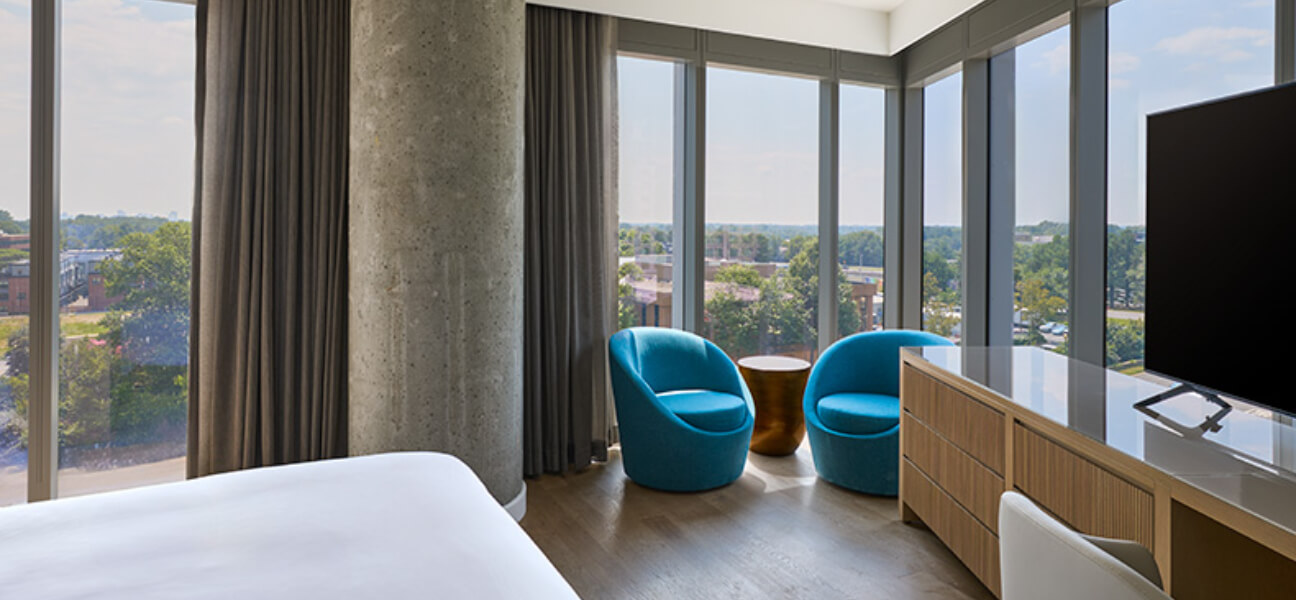 JW Marriott Reston Station opens - hotelbusiness.com