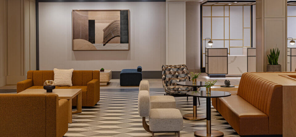Hawkins Way completes $100M renovation of Sheraton Boston ...