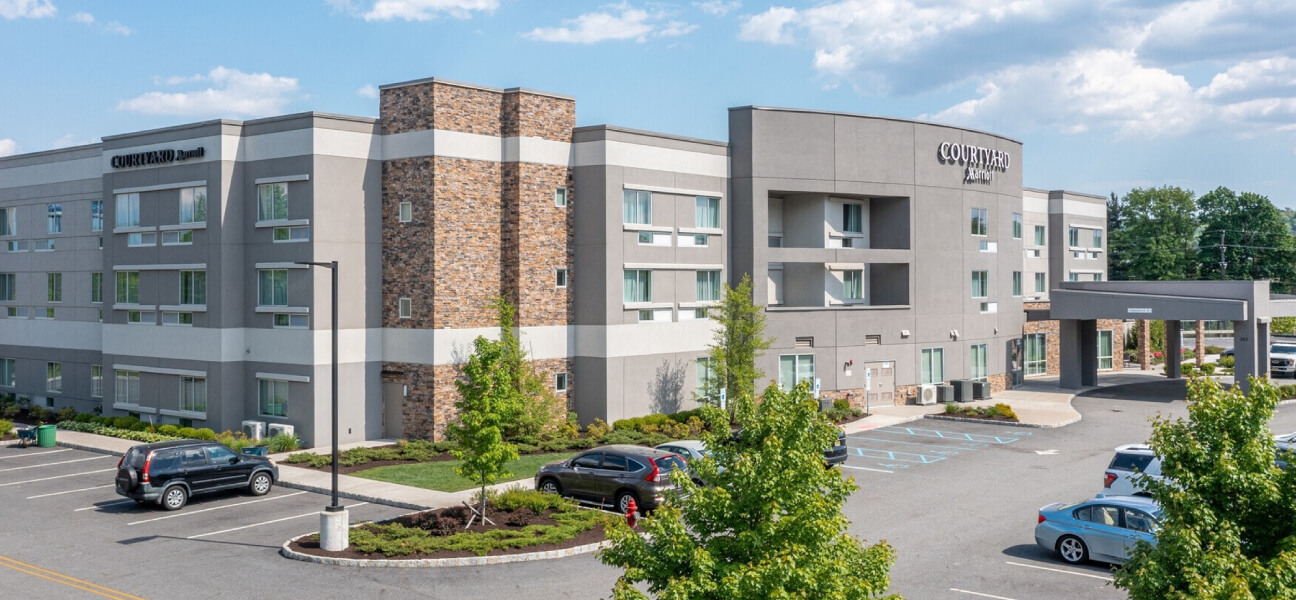 JLL completes sale, financing of Courtyard Wayne Fairfield ...