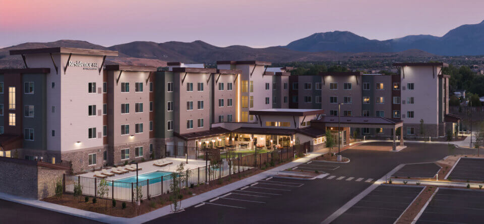 Azul Hospitality opens Residence Inn Reno South - hotelbusiness.com