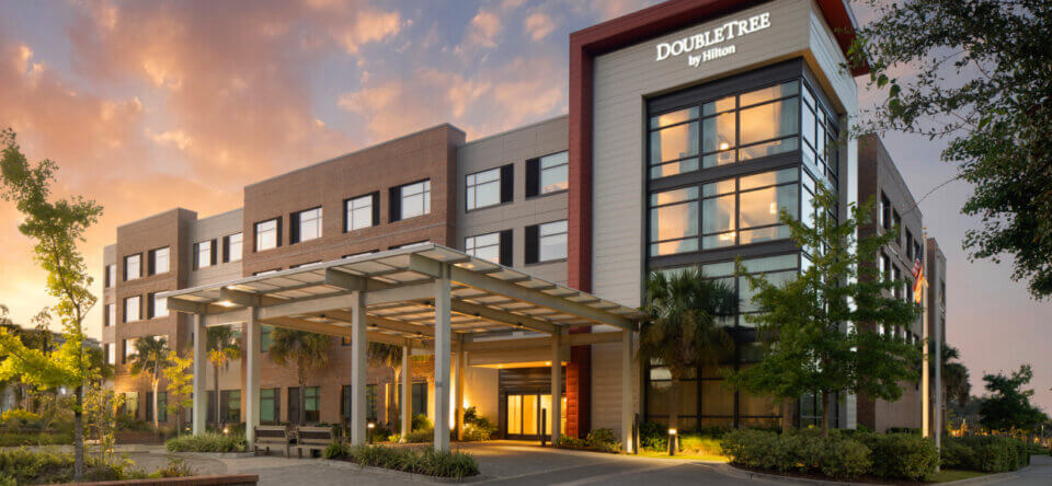 Raines expands portfolio with DoubleTree by Hilton Charleston Riverview ...