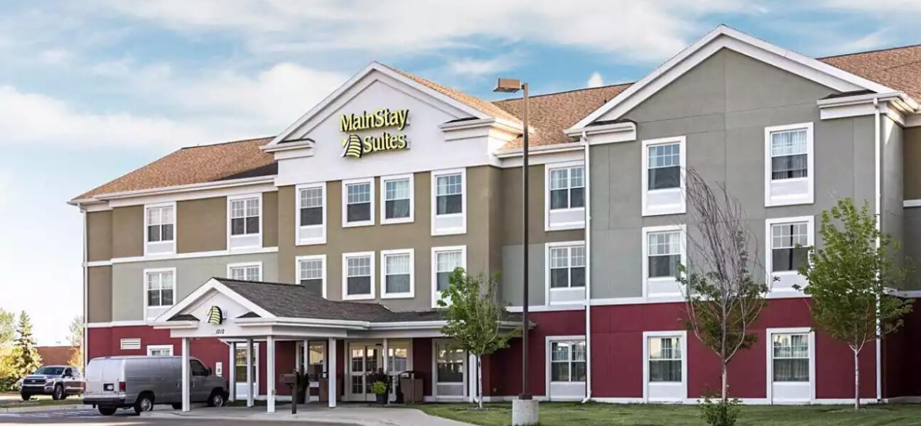 MainStay Suites in Minot, ND, changes hands - hotelbusiness.com