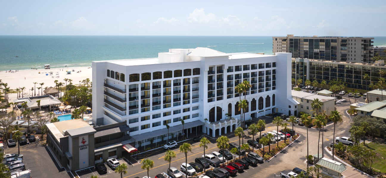 Web Exclusive: A fresh coastal look for Sirata Beach Resort ...