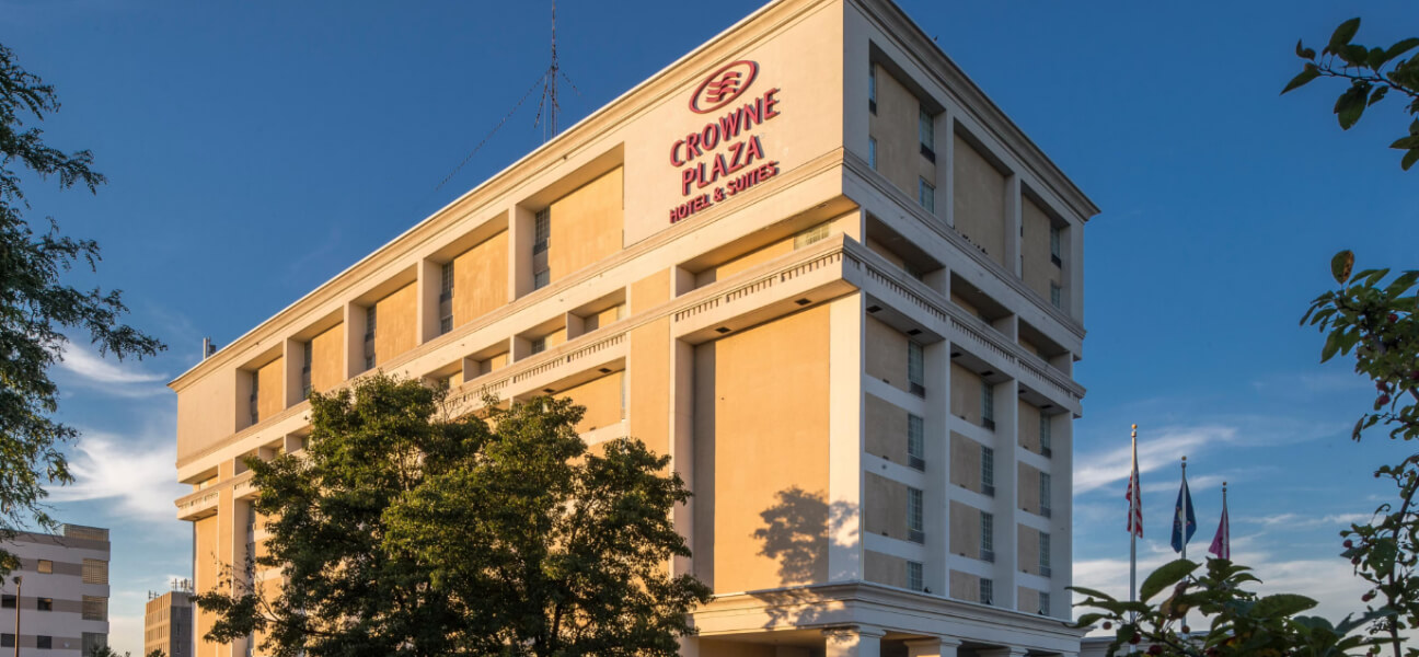 OTH adds Crowne Plaza Hotel & Suites Pittsburgh South - hotelbusiness.com