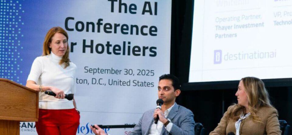 Destination AI announces third annual hospitality summit ...