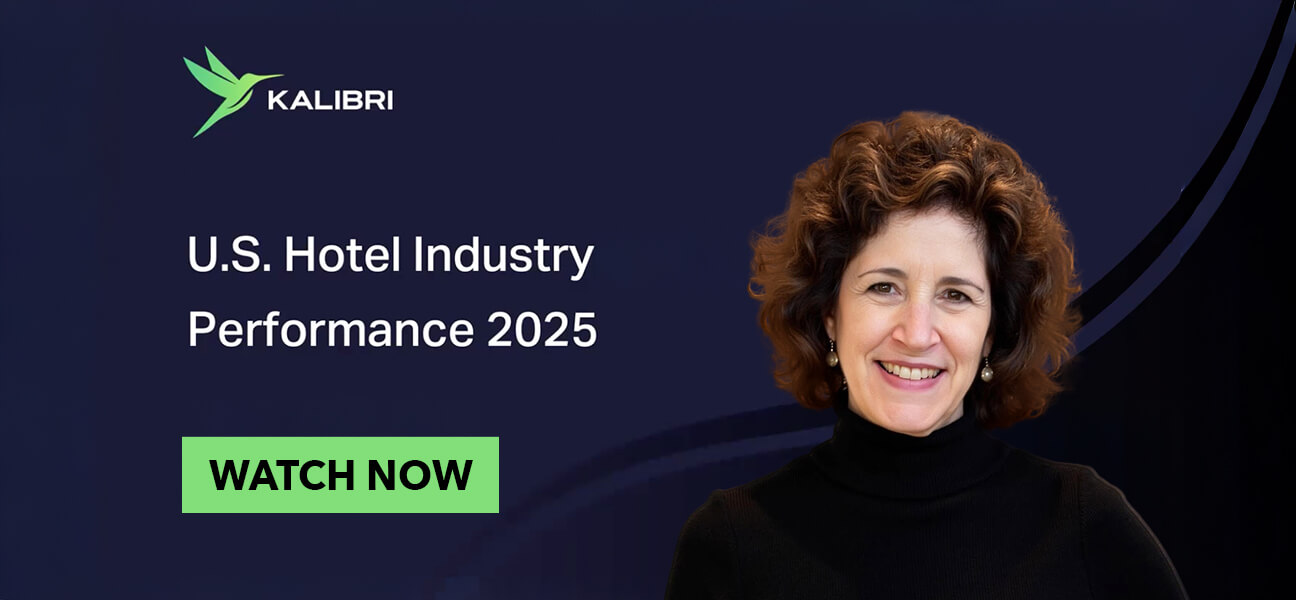 Inside Kalibri’s 2025 U.S. Hotel Performance Review & 2026 Outlook ...