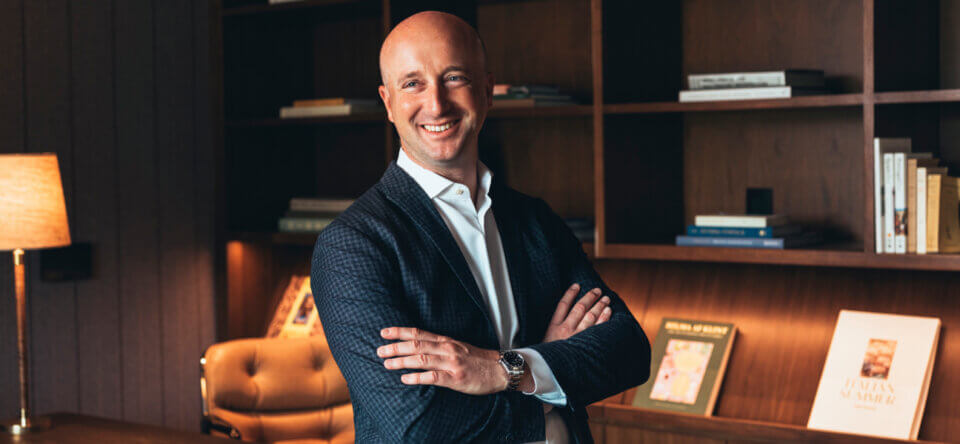 Geoff Gray named Author & Edit Hospitality president - hotelbusiness.com