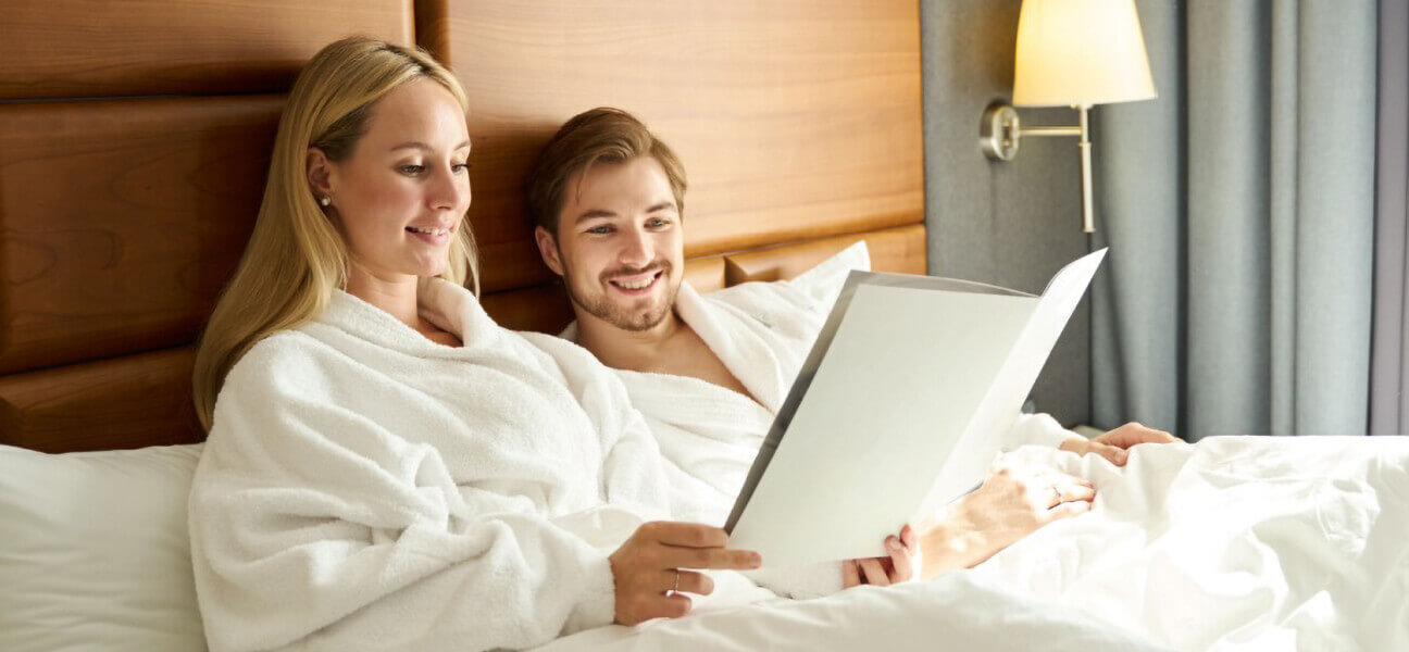 How to make a pillow menu work for your hotel - hotelbusiness.com