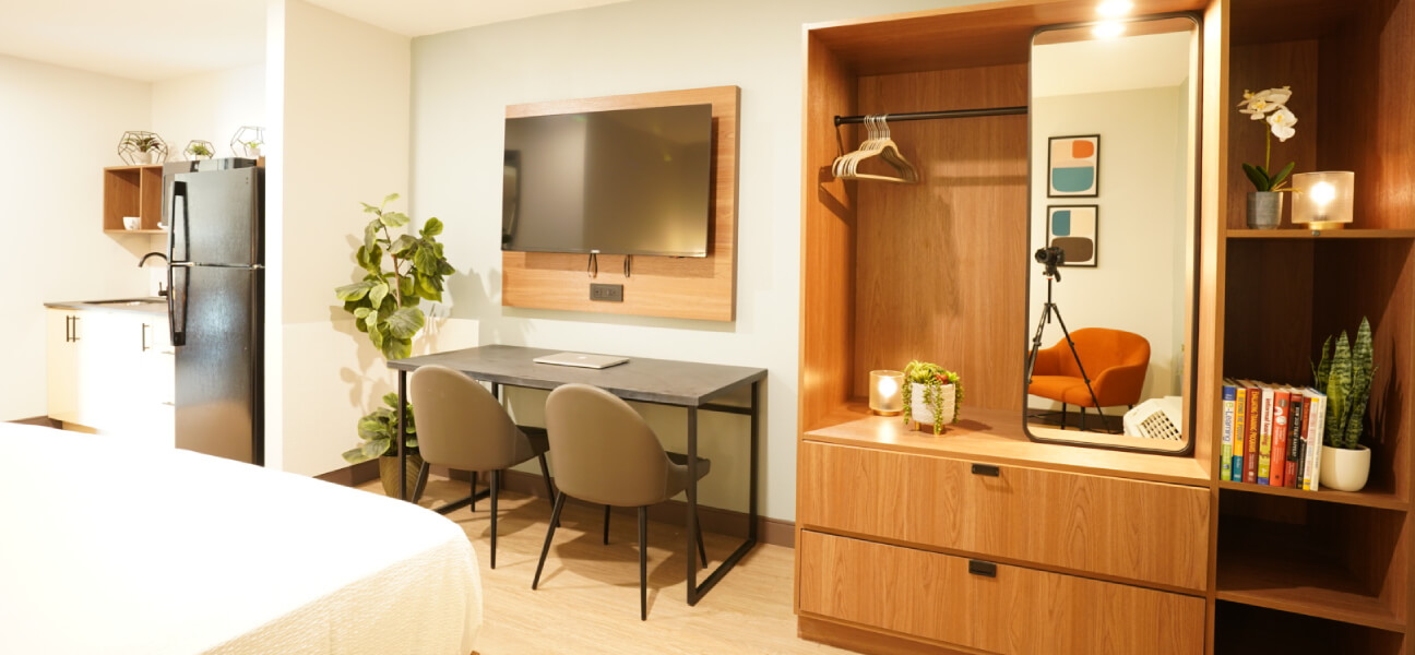 G6 Hospitality introduces Studio 6 Plus - hotelbusiness.com